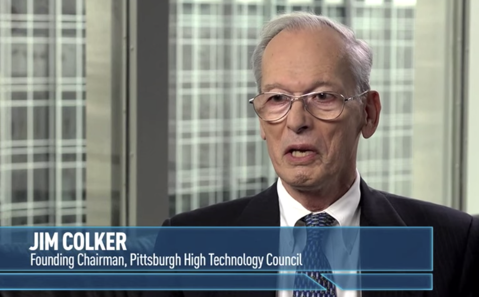 James Colker 1928-2019