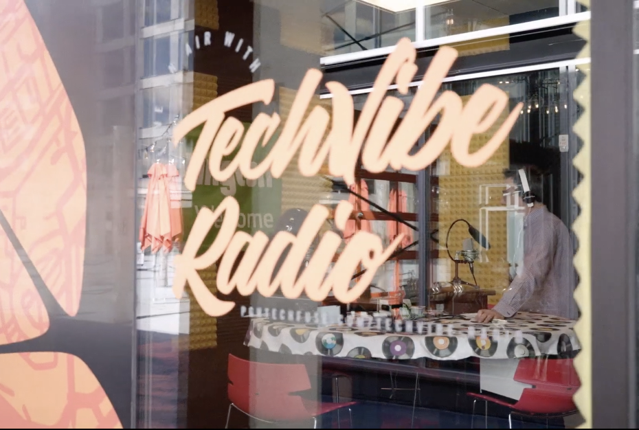 Huntington Bank Podcast Studio