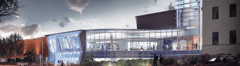 AHN Marks Construction Milestone at AGH Academic Cancer Center