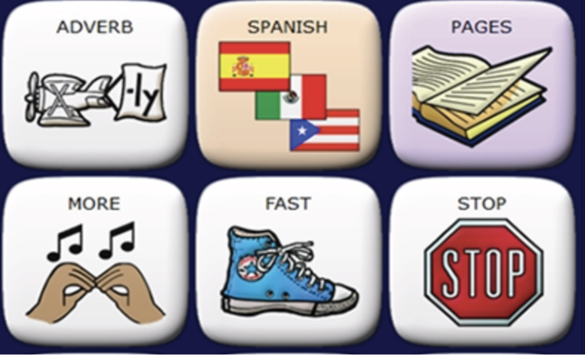 Minspeak Gives People a New Voice